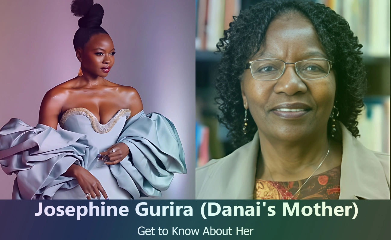 Who Is Josephine Gurira? Meet Danai Gurira’s Inspiring Mother ...