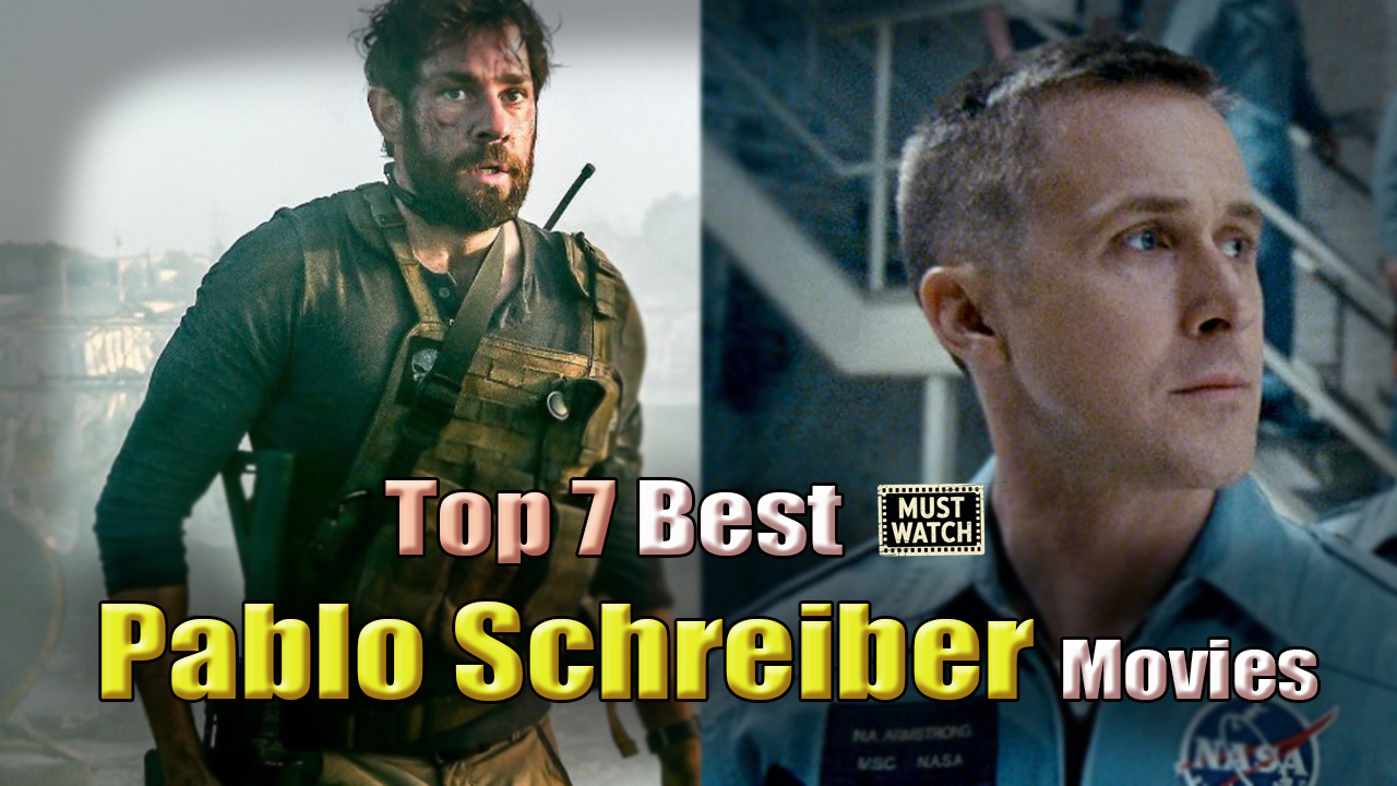 Pablo Schreiber Top 7 Movies (Must Watch) | Celebrities InfoSeeMedia
