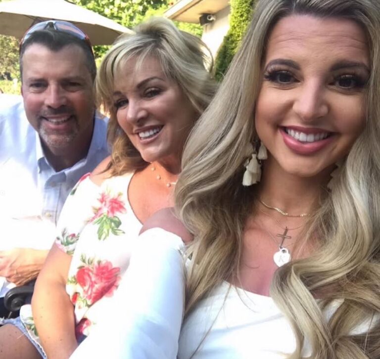 Who is Ryleigh Vertes? Meet Kendall Vertes' Sister & Her Life Story ...