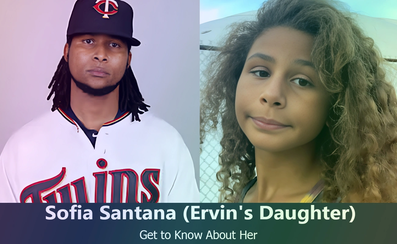 Who Is Sofia Santana? Meet Ervin Santana's Daughter and Learn All About Her! | Celebrities ...