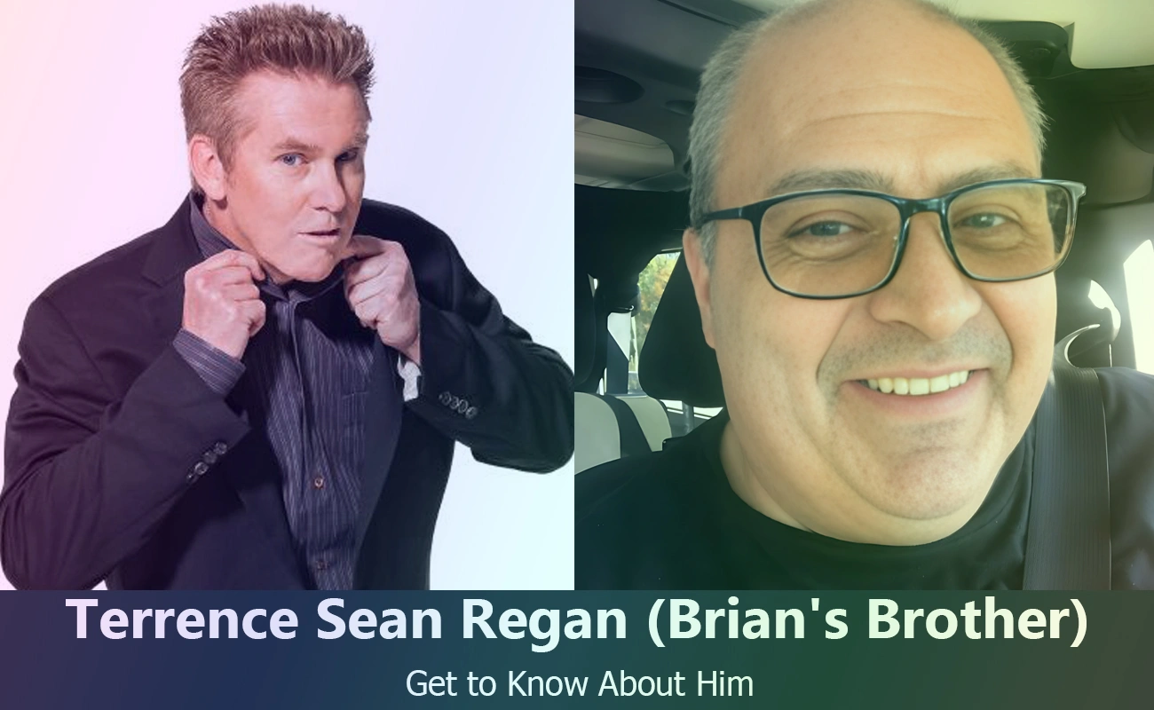 Who is Terrence Sean Regan? Meet Brian Regan’s Lesser-Known Brother ...