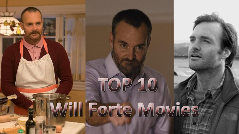 Will Forte’s Top 10 Movies You Need to Watch | Celebrities InfoSeeMedia