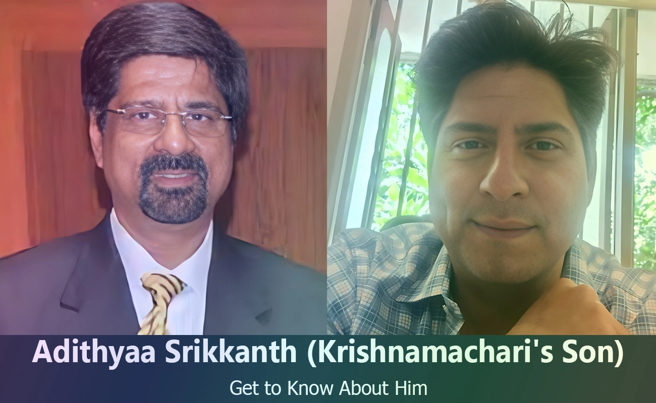 Who Is Adithyaa Srikkanth? Meet Krishnamachari Srikkanth’s Son and His ...