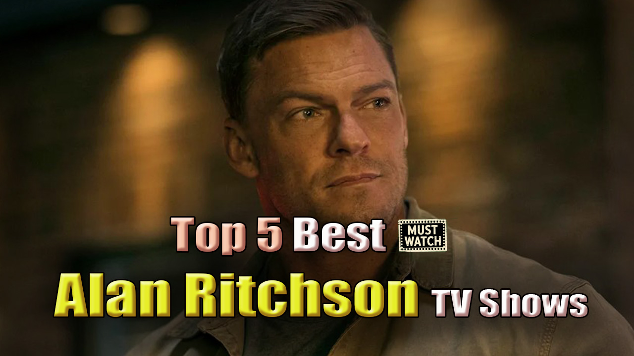 Top 5 Alan Ritchson Must Watch TV Shows | Celebrities InfoSeeMedia