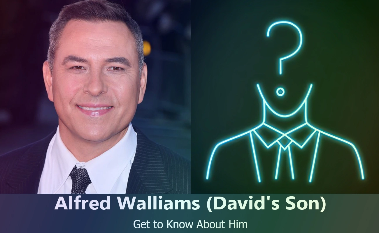Alfred Walliams : Everything You Need to Know About David Walliams's ...