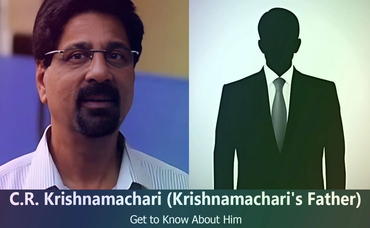 Who Was C.R. Krishnamachari? Meet Krishnamachari Srikkanth’s Father and His Inspiring Life