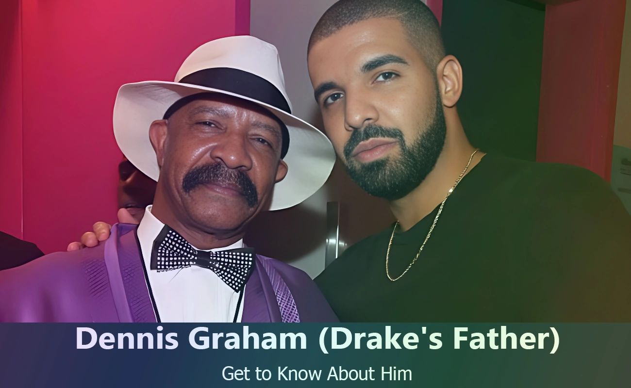 Dennis Graham : Everything You Need to Know About Drake's Father ...