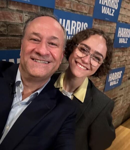 Douglas Emhoff : Kamala Harris's Husband and First Second Gentleman ...