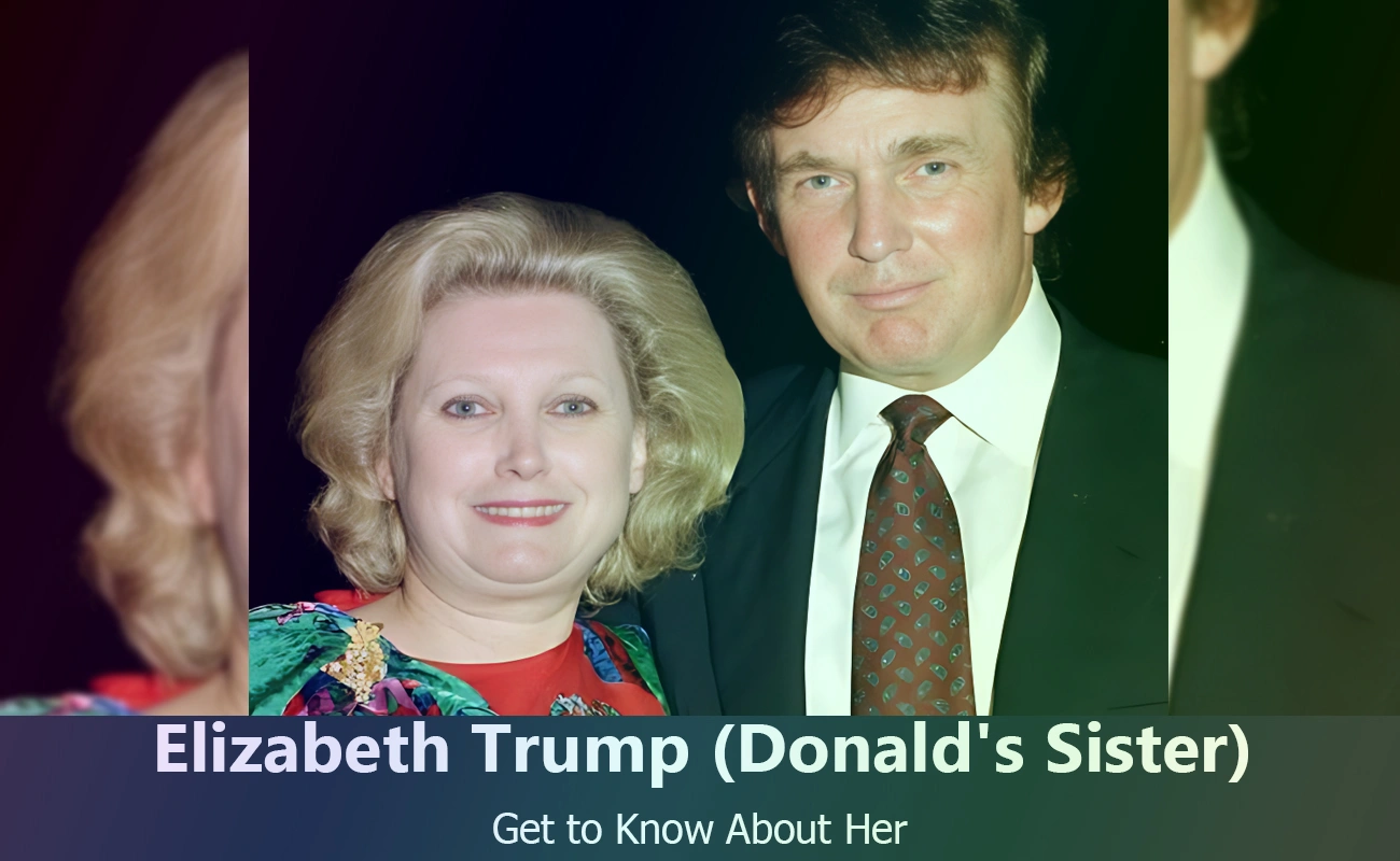 Who Is Elizabeth Trump? Meet Donald Trump's Private and Successful ...
