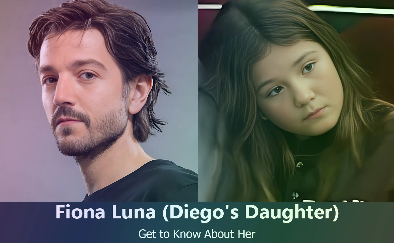 Who is Fiona Luna? Meet Diego Luna’s Daughter and Her Life Story ...