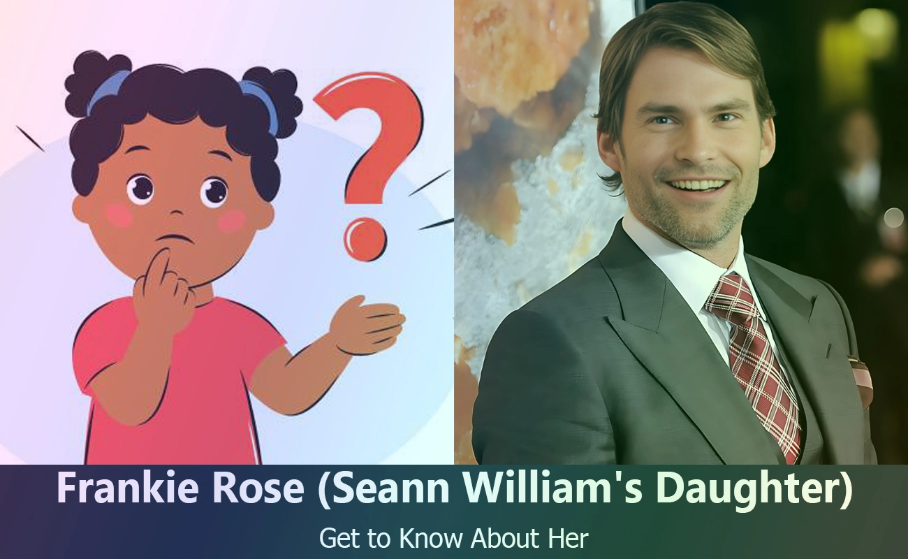Frankie Rose : Everything You Need to Know About Seann William Scott’s ...