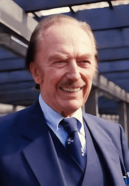 Fred Trump : The Life and Legacy of Donald Trump's Father | Celebrities ...