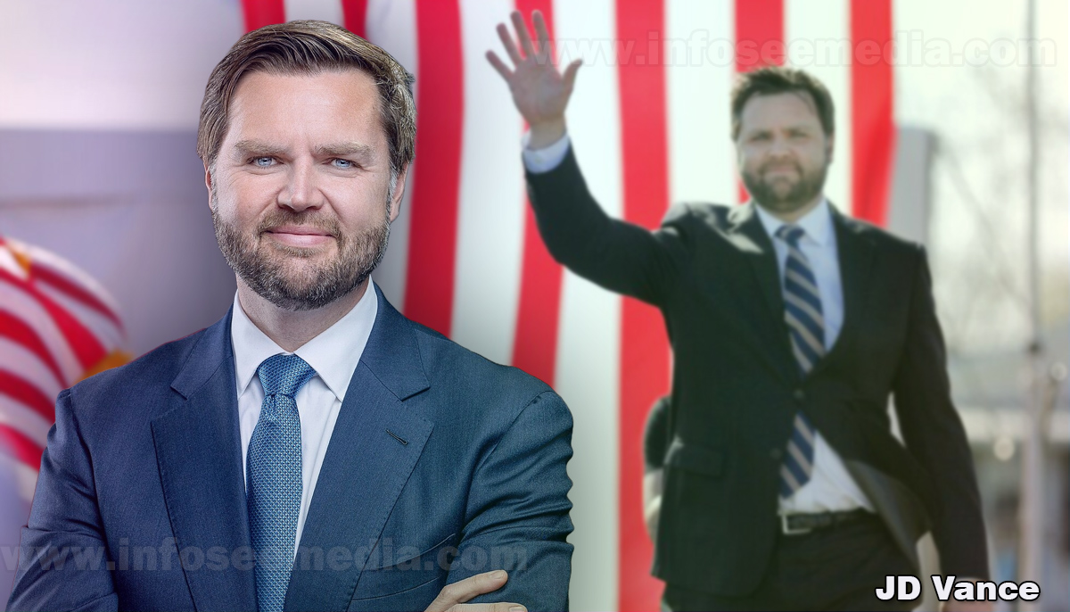 JD Vance Net worth, Wife, Age, Height, family & More [2025 ...