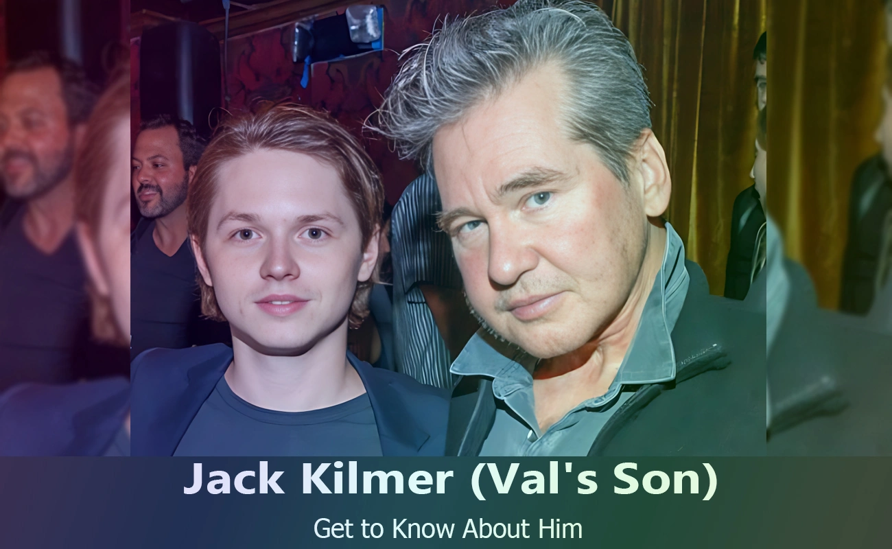 Jack Kilmer : Everything You Need to Know About Val Kilmer's Son ...