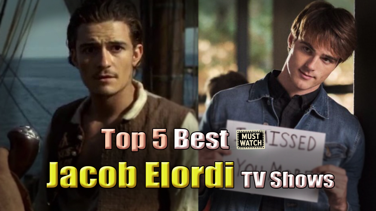 Jacob Elordi Top 5 TV Shows (Must Watch) | Celebrities InfoSeeMedia