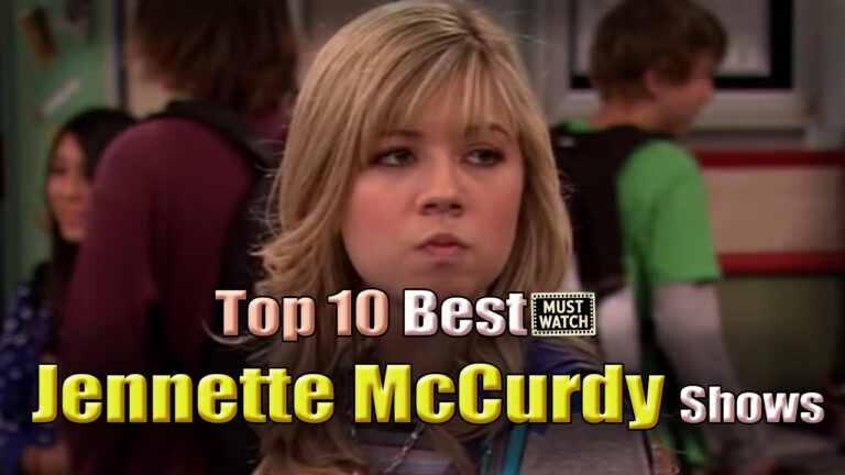 Jennette McCurdy: A Look at Her Top 10 TV Shows | Celebrities InfoSeeMedia
