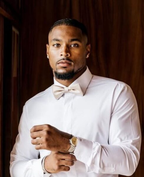 Jonathan Owens : Everything You Need to Know About Simone Biles's ...