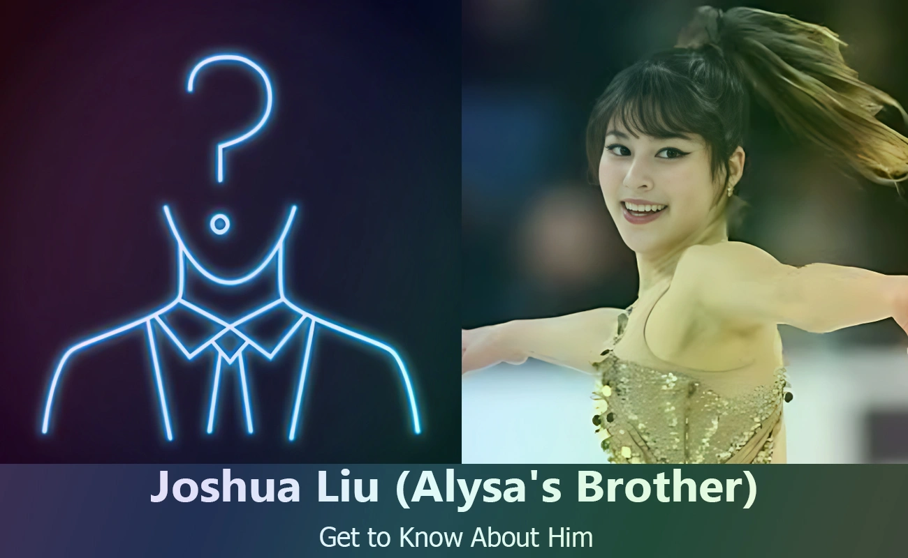 Who Is Joshua Liu? Meet Alysa Liu’s Brother and Triplet Sibling | Celebrities InfoSeeMedia