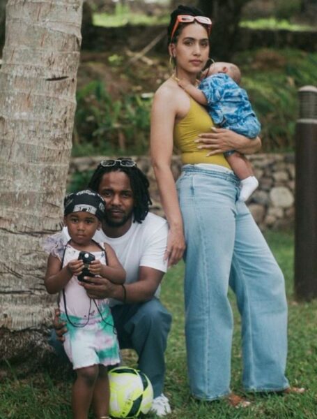 Enoch : Everything You Need to Know About Kendrick Lamar's Son ...