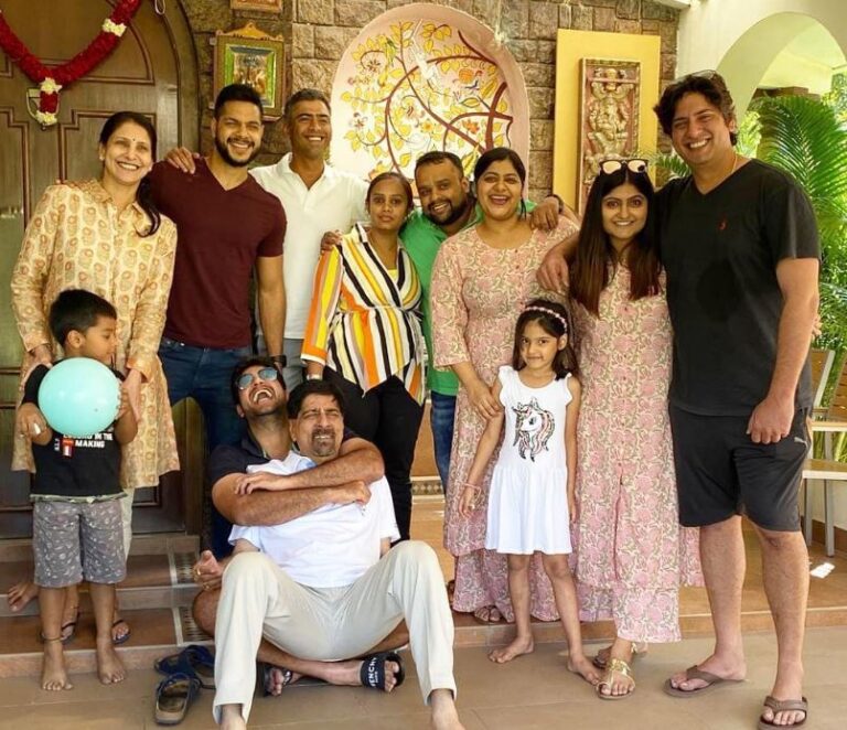 Who is Anirudha Srikkanth? Meet Krishnamachari Srikkanth's Talented Son | Celebrities InfoSeeMedia