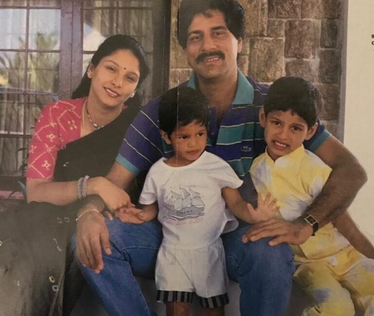 Who Is Adithyaa Srikkanth? Meet Krishnamachari Srikkanth’s Son and His ...