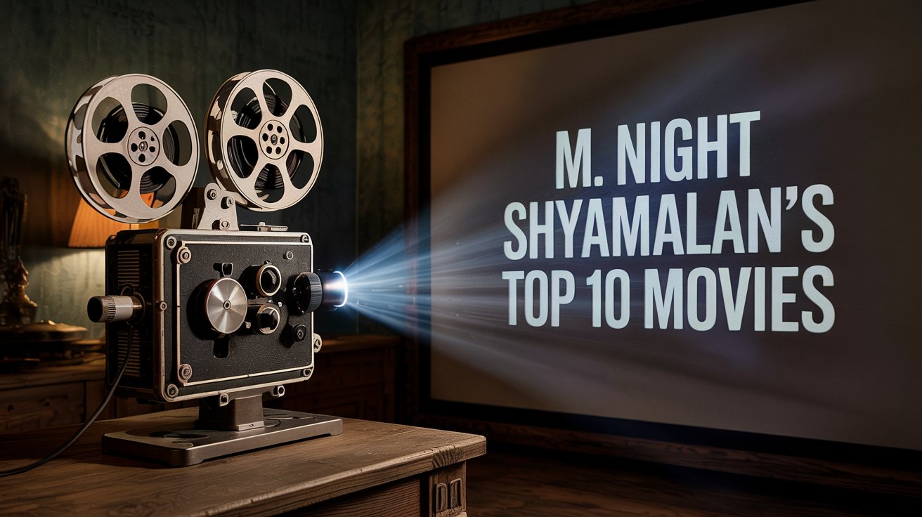 M. Night Shyamalan's Top 10 Movies | Celebrities InfoSeeMedia