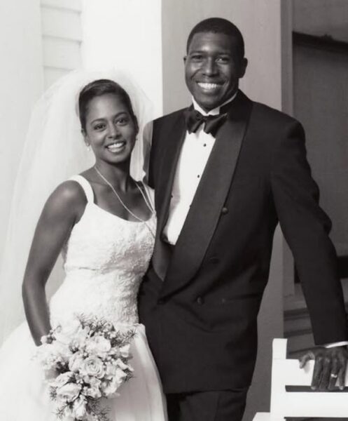 Who Is Maya Lakshmi Harris? Kamala Harris’s Sister You Should Know ...