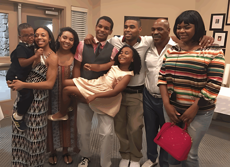 Who Was Exodus Tyson? Tragic Story of Mike Tyson’s Young Daughter ...