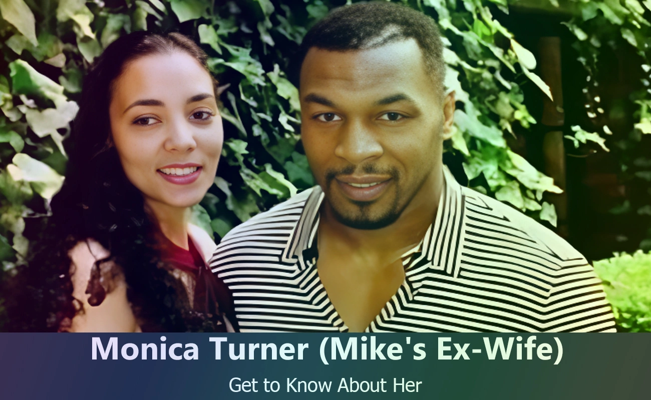Who Is Monica Turner? Meet Mike Tyson’s Ex-Wife and Doctor | Celebrities InfoSeeMedia
