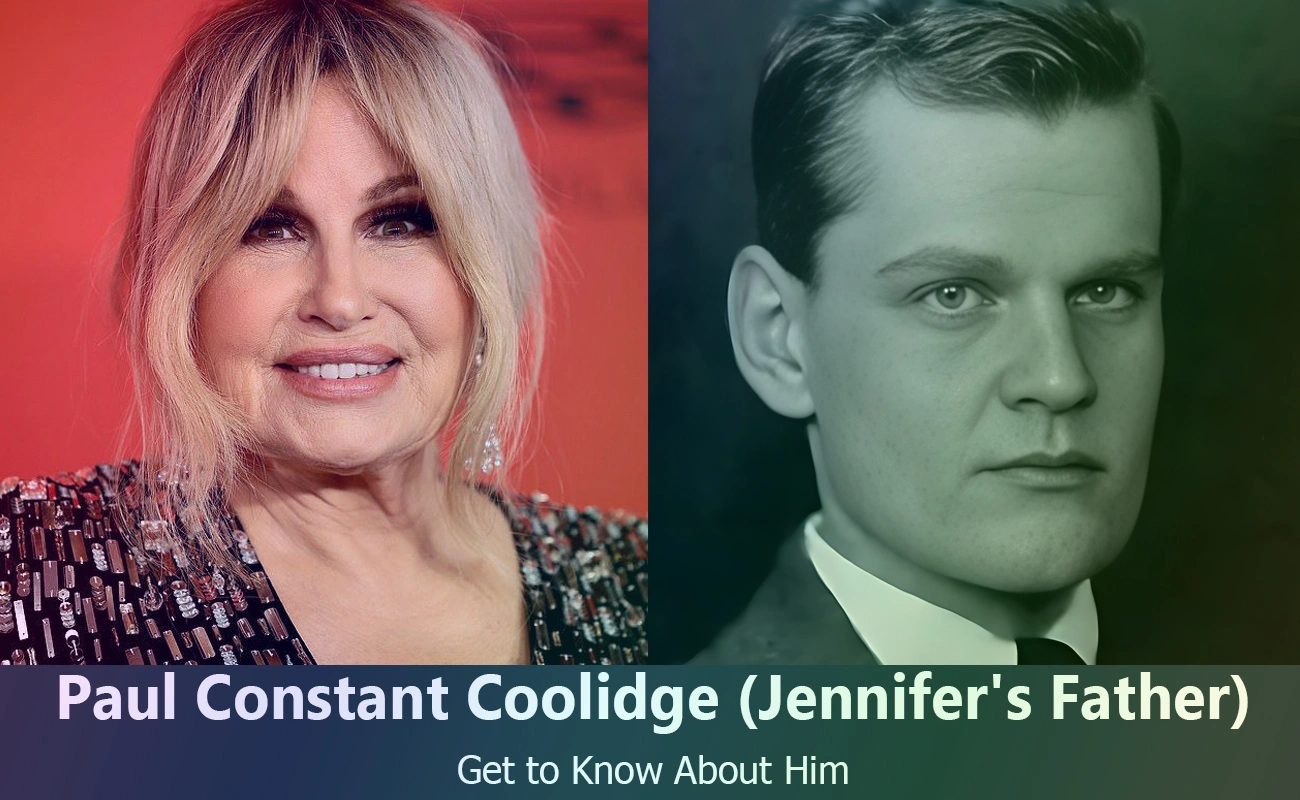 Who Was Paul Constant Coolidge? Meet Jennifer Coolidge’s Amazing Father | Celebrities InfoSeeMedia
