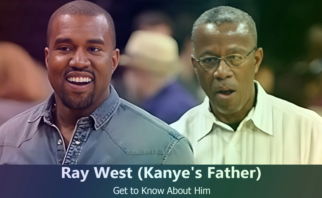 Ray West : Everything You Need to Know About Kanye West's Father ...