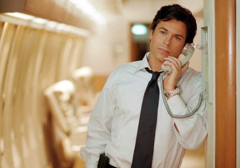 Top 5 Rob Lowe TV Shows | Celebrities InfoSeeMedia