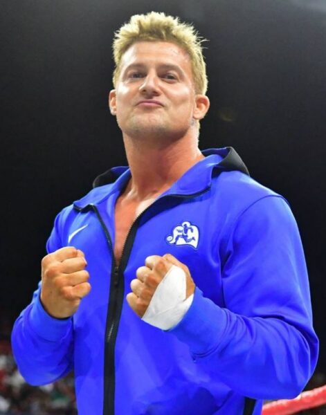 Ryan Nemeth : The Untold Story of Dolph Ziggler’s Brother | Celebrities ...