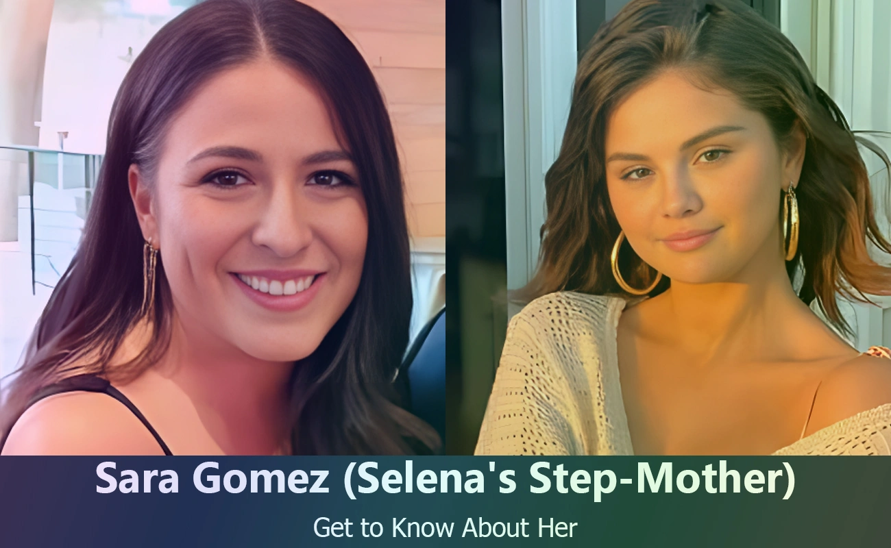 Who Is Sara Gomez? Everything You Need to Know About Selena Gomez's Stepmother | Celebrities ...