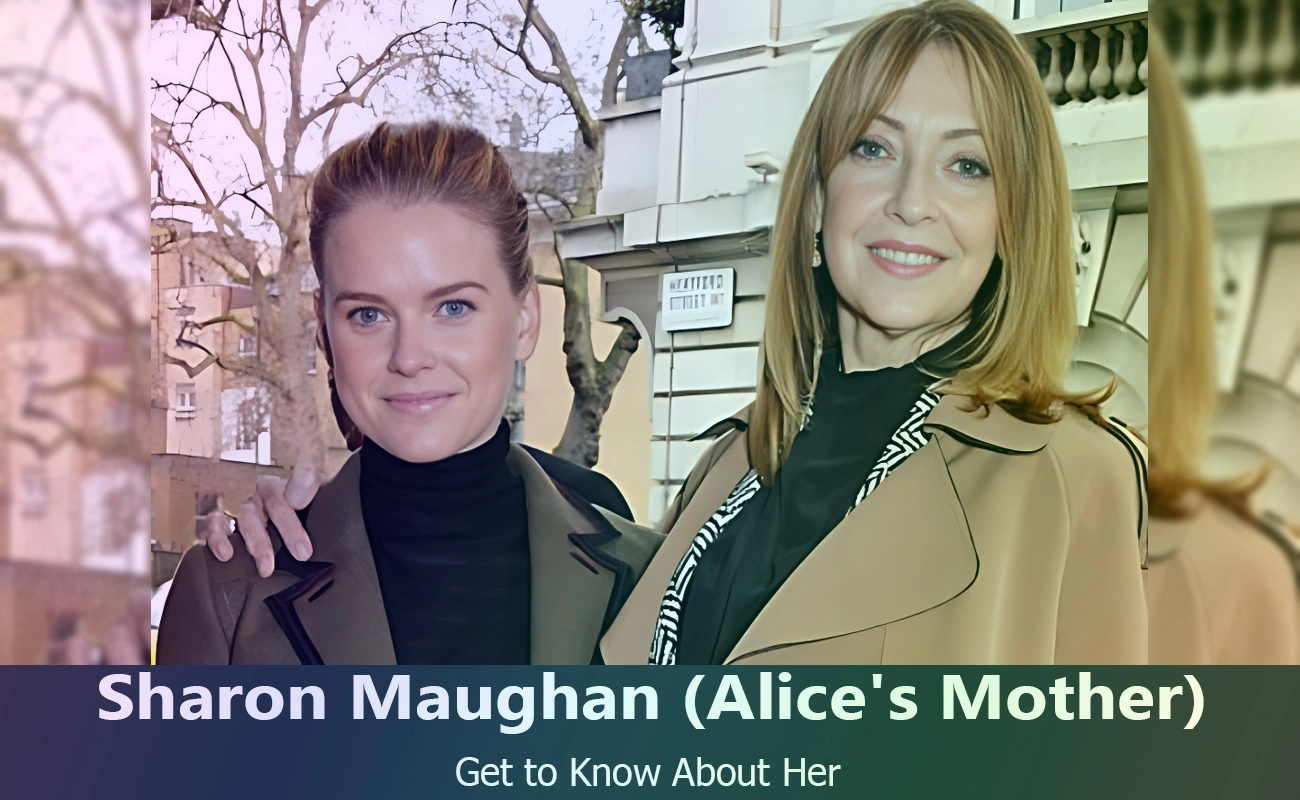 Sharon Maughan : Meet Alice Eve’s Mother and Her Amazing Life Story ...