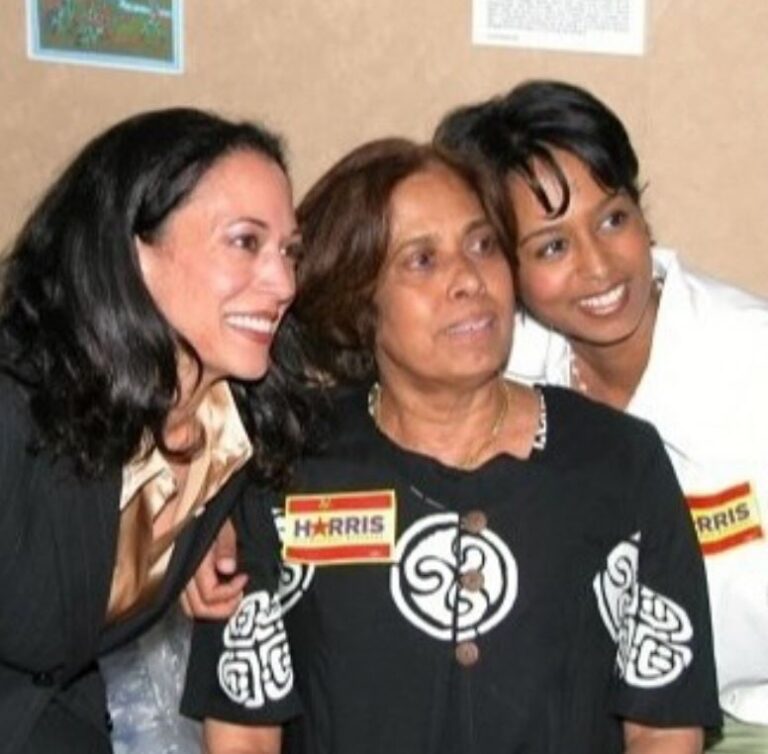 Who Was Shyamala Gopalan Harris? Meet Kamala Harris’s Inspiring Mother | Celebrities InfoSeeMedia