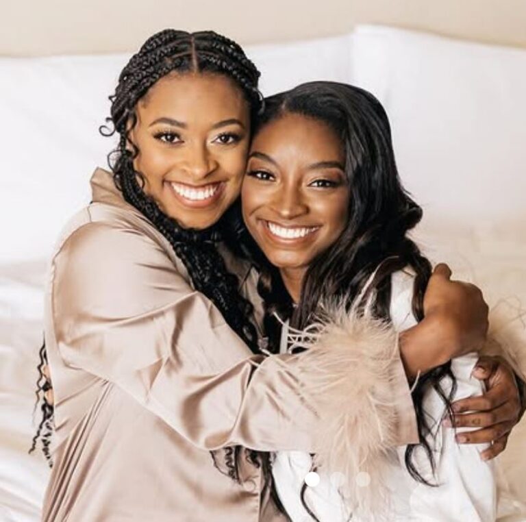 Simone Biles Net worth, Husband, Age, Height, family & More ...