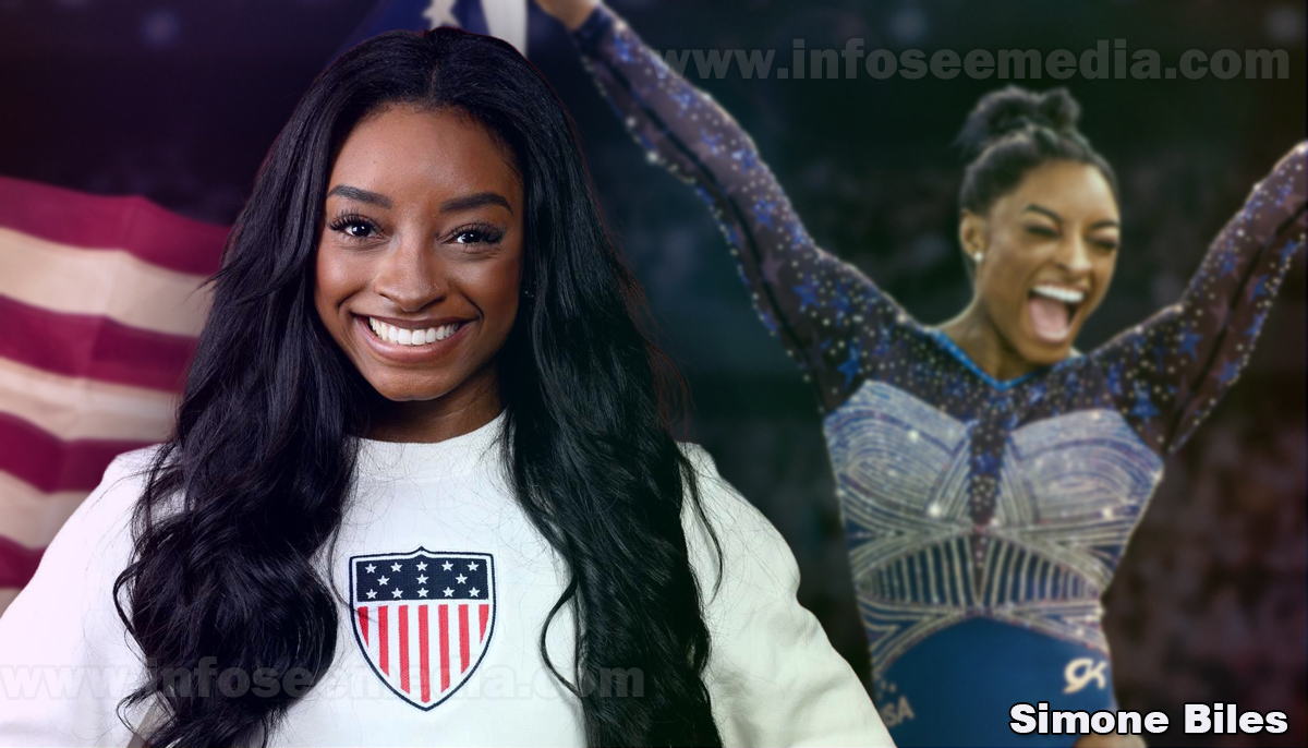 Simone Biles Net worth, Husband, Age, Height, family & More ...