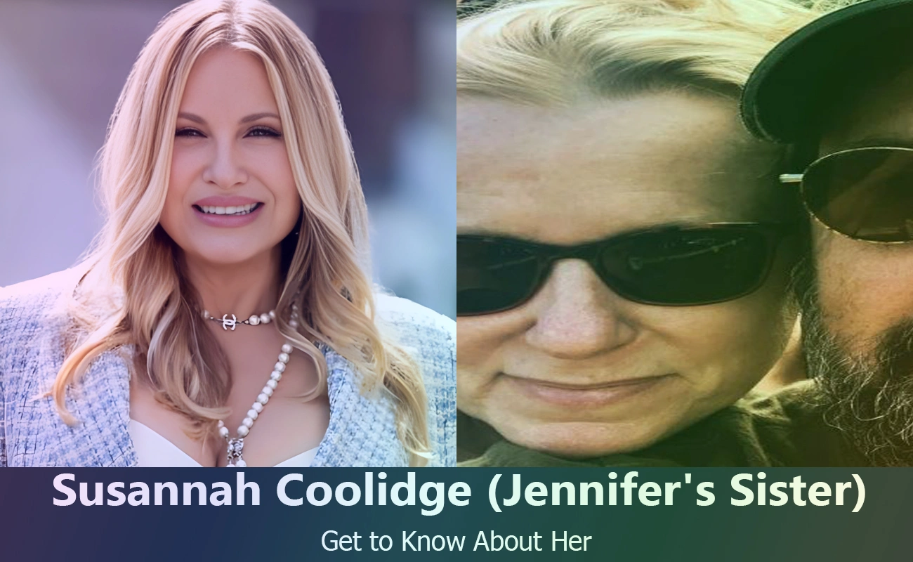 Susannah Coolidge : All About Jennifer Coolidge's Sister | Celebrities ...