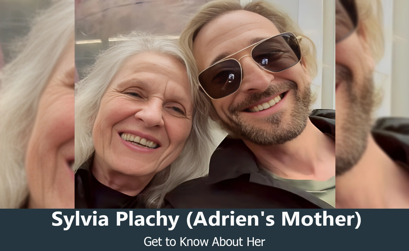 Discover Sylvia Plachy : Adrien Brody's Mother and Renowned ...