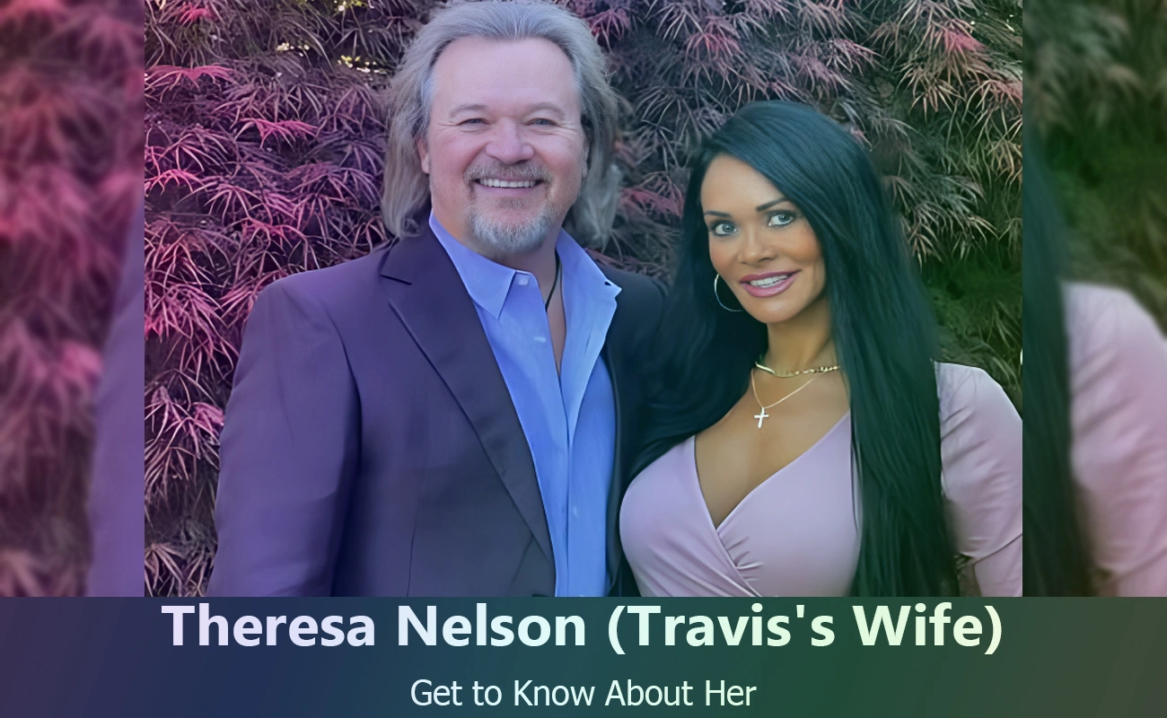 Theresa Nelson : Meet Travis Tritt's Wife and Family Life | Celebrities InfoSeeMedia
