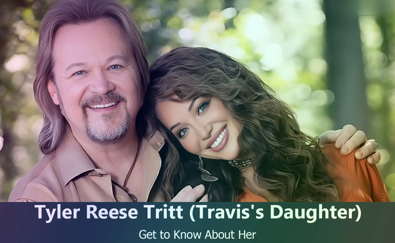 Who Is Tyler Reese Tritt? Meet Travis Tritt’s Talented Daughter ...