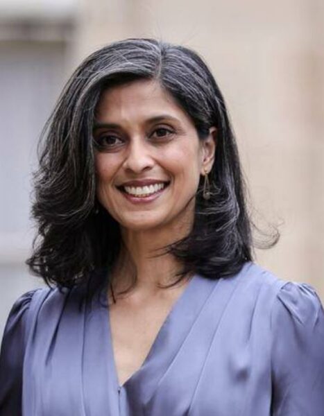 Usha Chilukuri Vance : JD Vance's Wife | Interesting Facts You Should ...