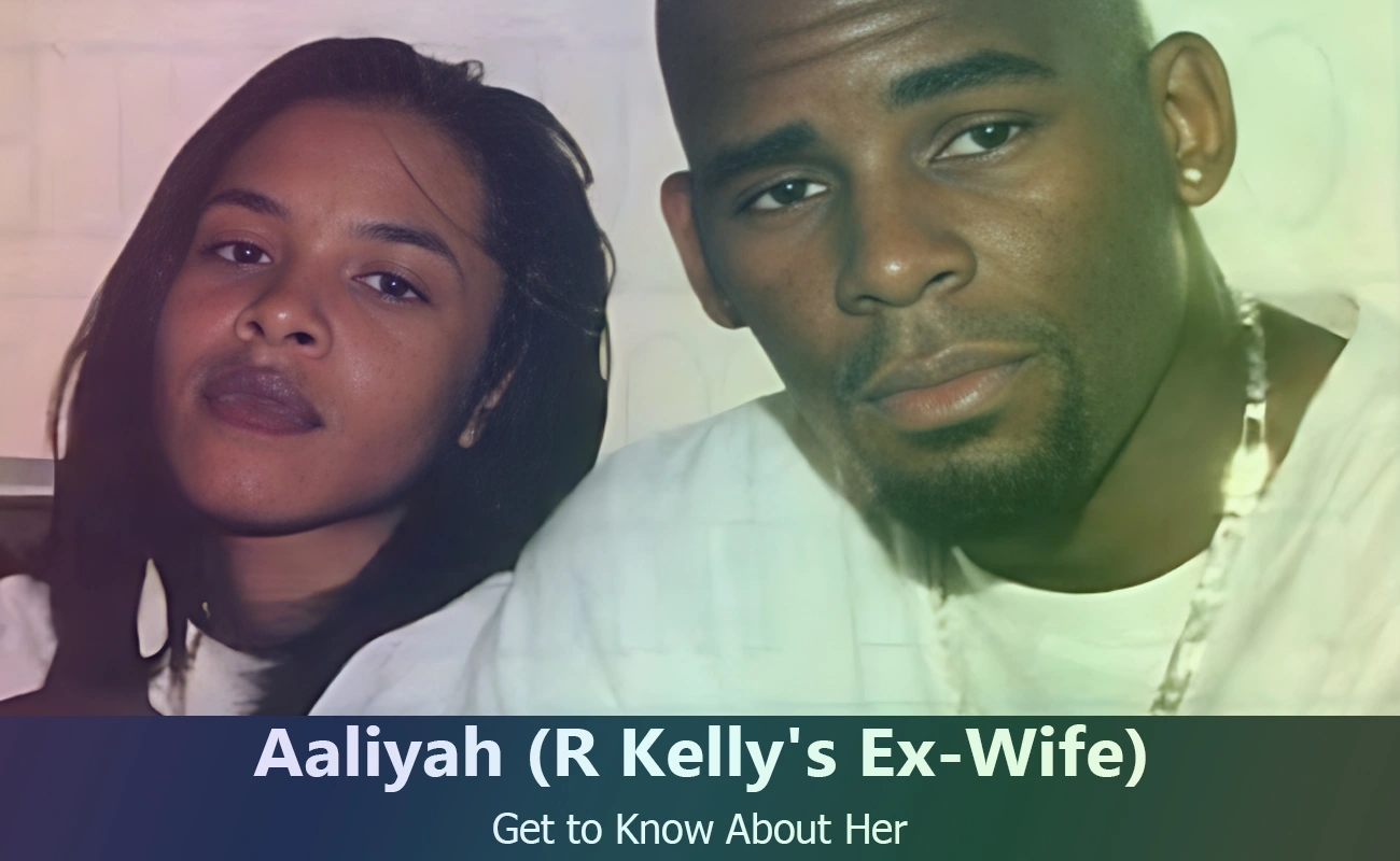 Who Was Aaliyah? The Truth About Her Secret Marriage to R. Kelly ...