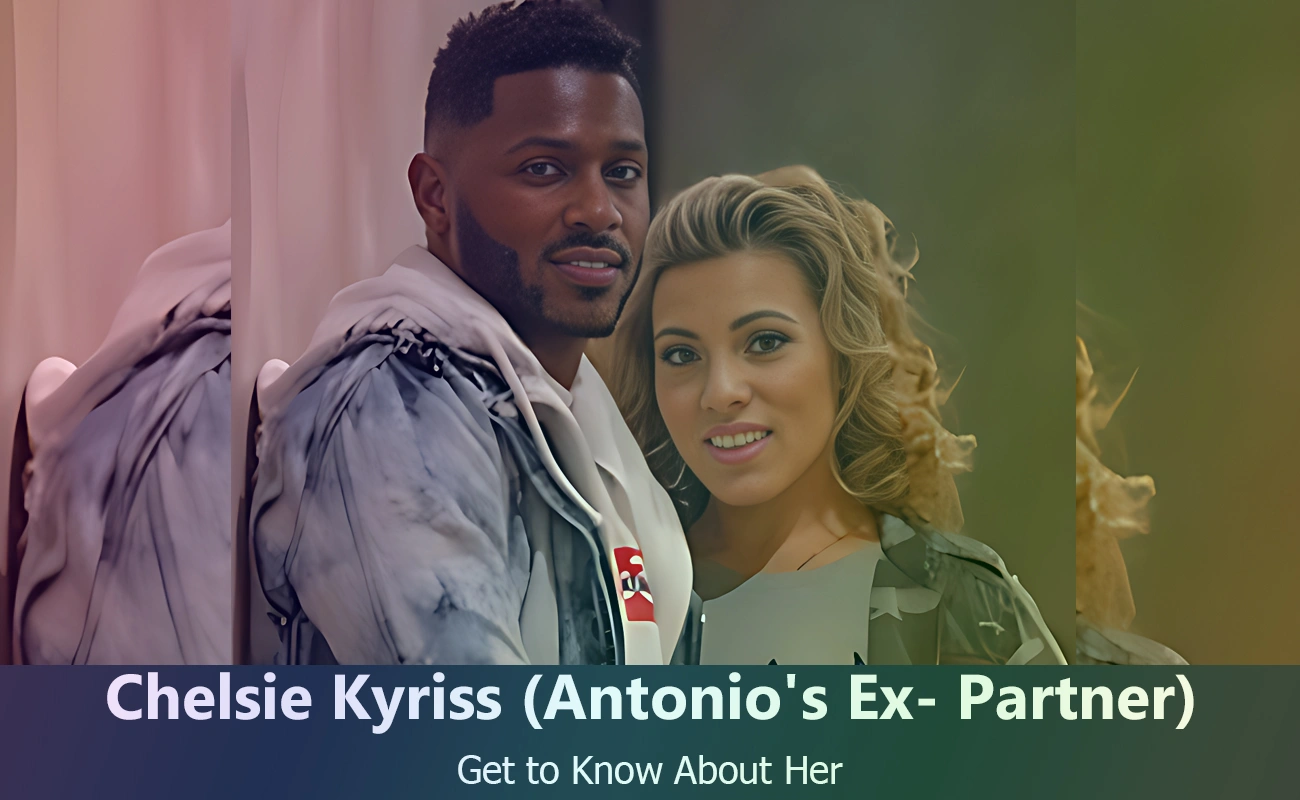 Who Is Chelsie Kyriss? Inside Antonio Brown’s Ex-Partner’s Life and ...