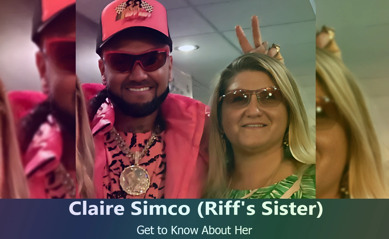 Who Is Claire Simco? Meet Riff Raff’s Sister and Her Amazing Story ...