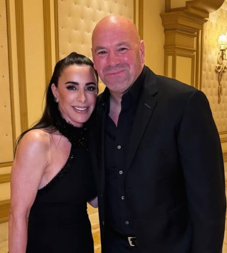 Who Is Anne White? Meet Dana White’s Wife and Learn About Her Life | Celebrities InfoSeeMedia
