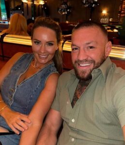 Who Is Dee Devlin? Meet Conor McGregor’s Fiancée and Biggest Supporter ...