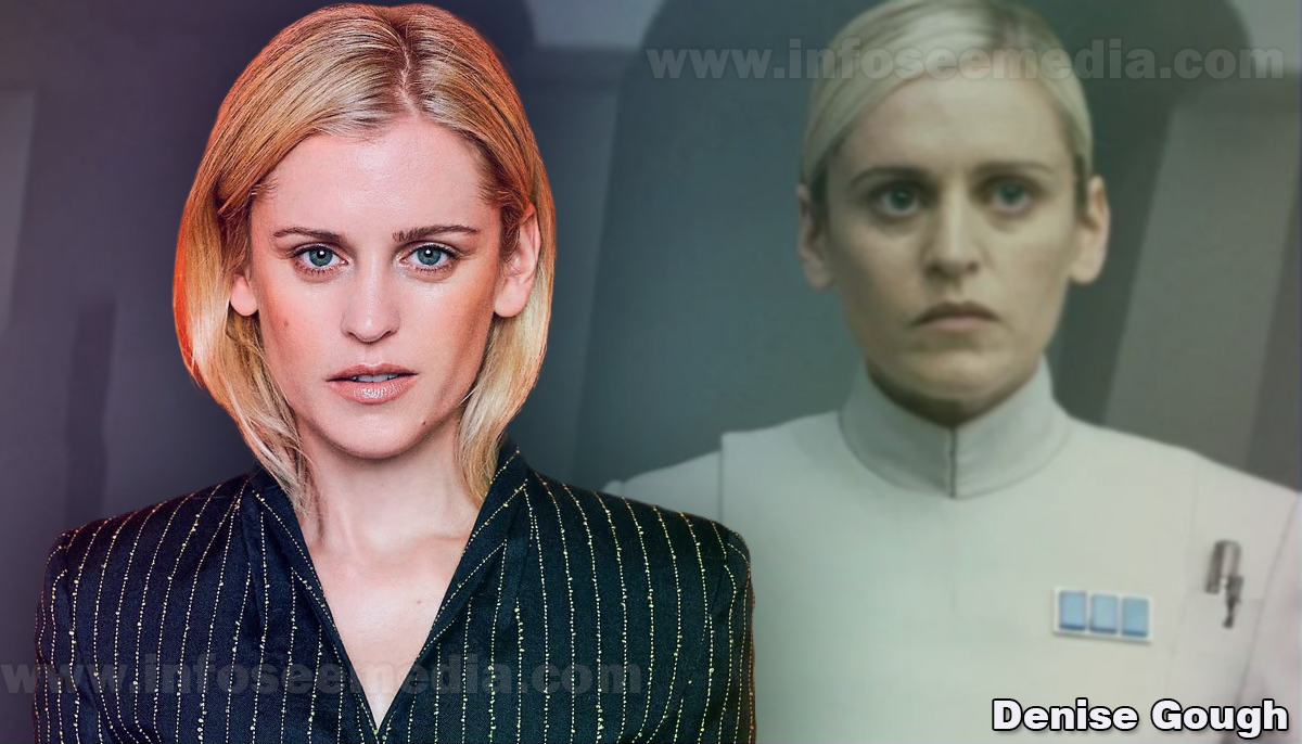 Denise Gough Net worth, Age, Height, Family & More [2025] | Celebrities ...