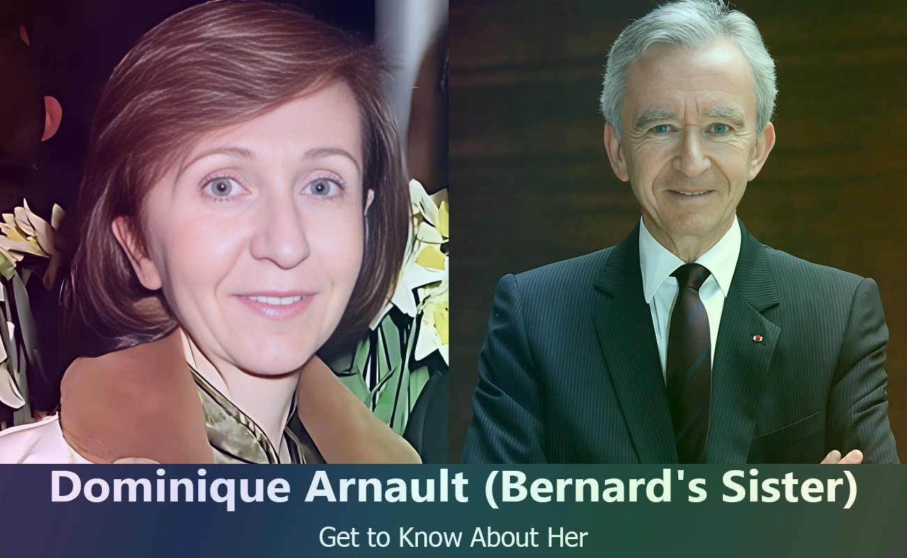 Who Was Dominique Watine Arnault? Meet Bernard Arnault’s Lesser-Known ...